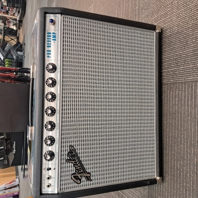 Gear Hunter | Fender '68 Custom Pro Reverb